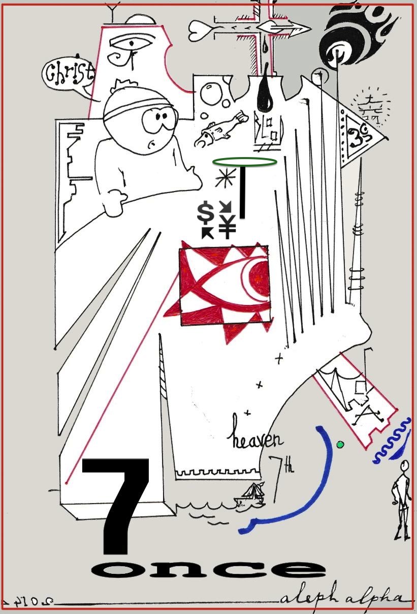 ☑️ The Aleph Alpha Museum of Alternative Arts 🔵: ♕ Even More Artwork