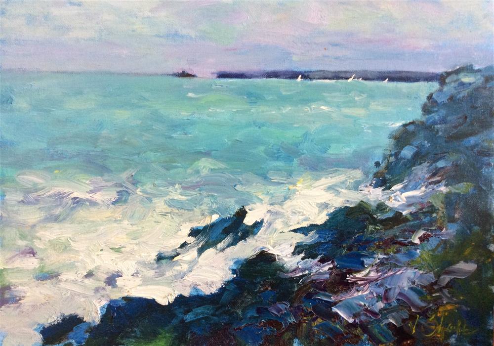 DAILY PAINTWORKS News: DPW Spotlight Interview: John Shave