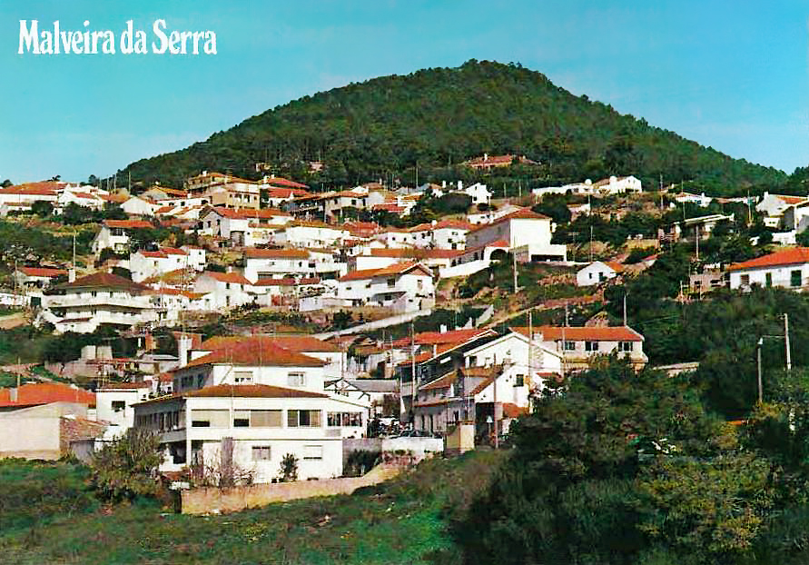Retratos de Portugal: Malveira da Serra - Vista Geral