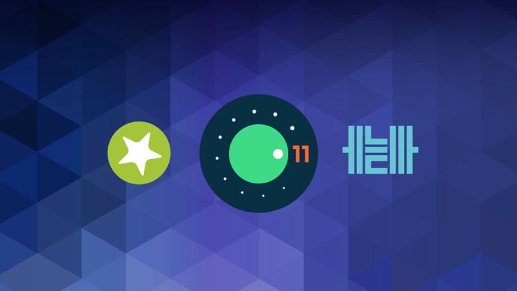 The Complete Android 11 Developer Course Build Amazing Apps 89 Off