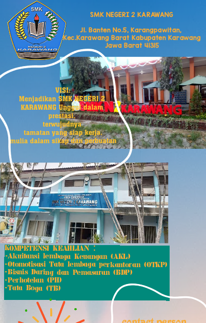 SEJARAH SMKN 2 KARAWANG