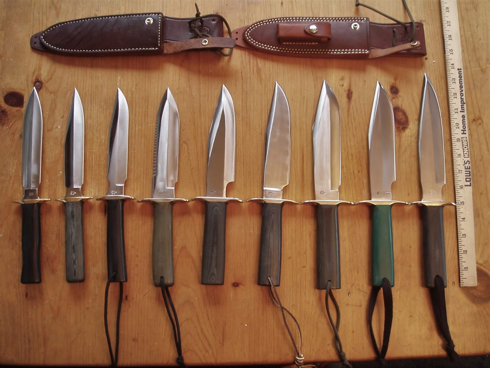 (KNIVES) Let's see some sharp pointy objects | Page 26 | The Fedora Lounge