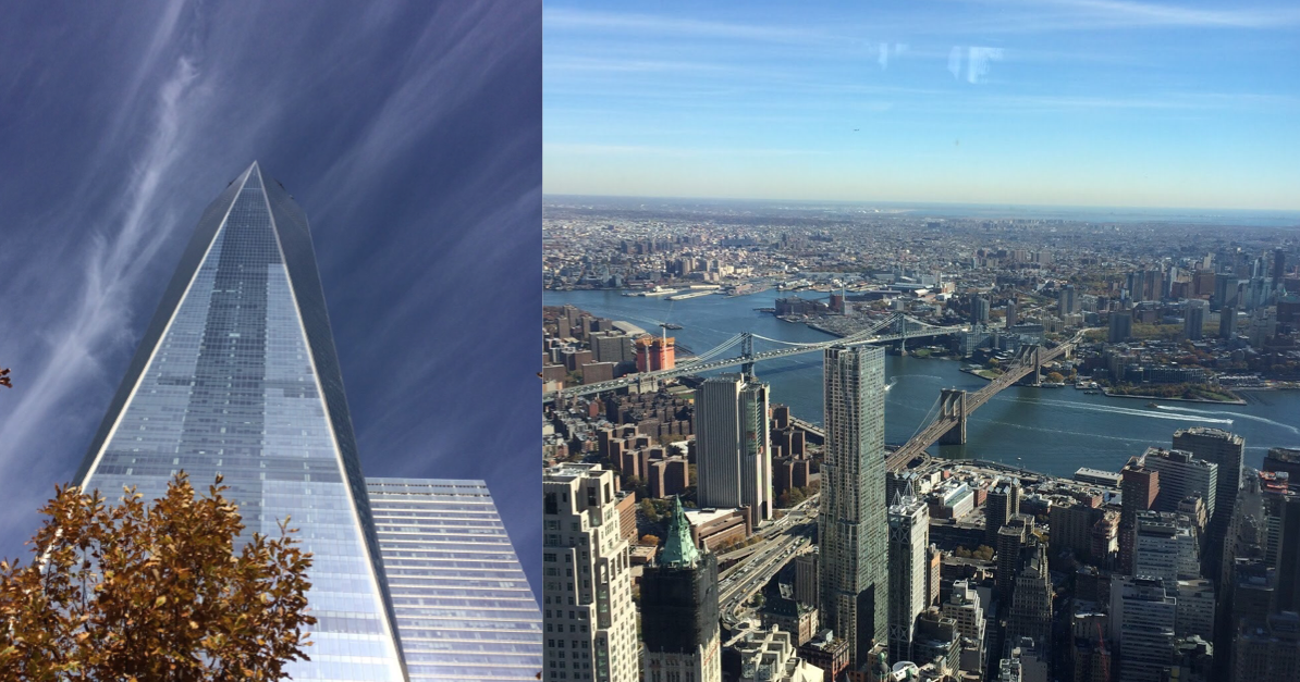 One World Observatory Review: Visiting the Freedom Tower | The Jersey Momma