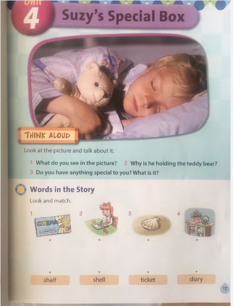 STORY TELLING 4TH GRADE..