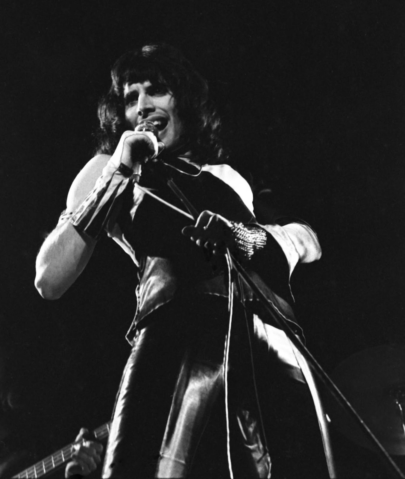 Liverpool Stadium Rock Years: Photos From The Gigs