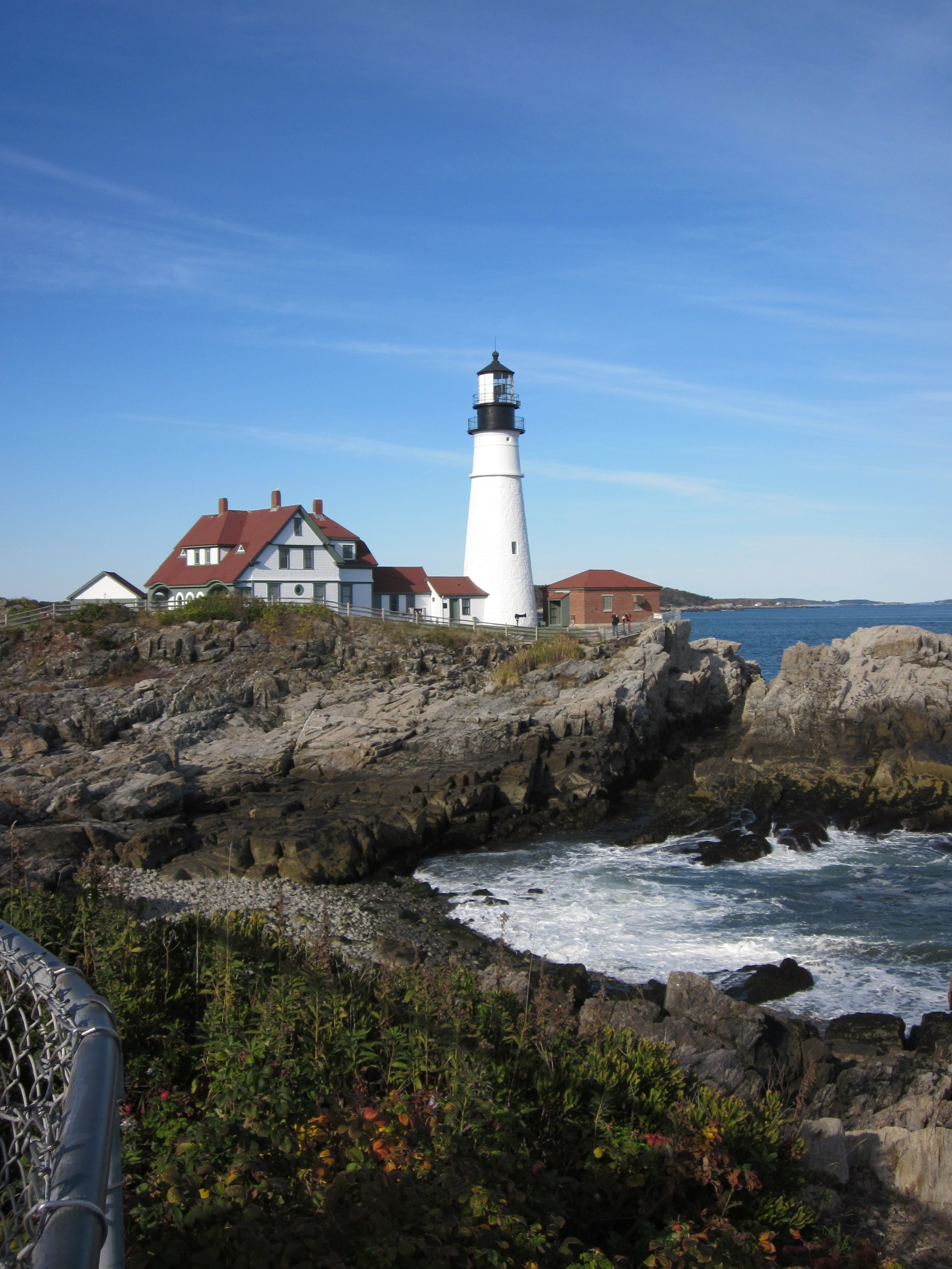 The most photographed Lighthouse in the World | Vintage Style Gal