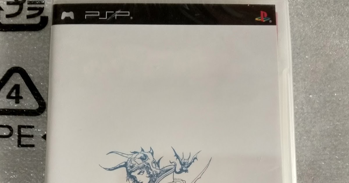 Juegos recomendados - Los inicios: Final Fantasy I y II para PSP ...