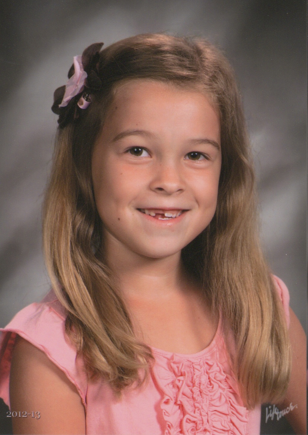 close to normal: School Pictures