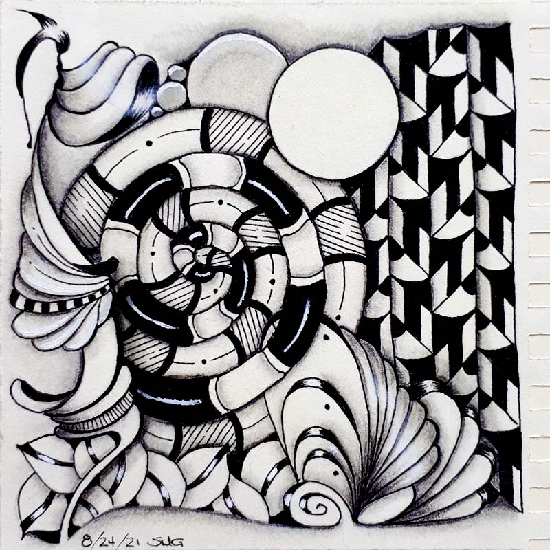 2021 - Fleeting Time