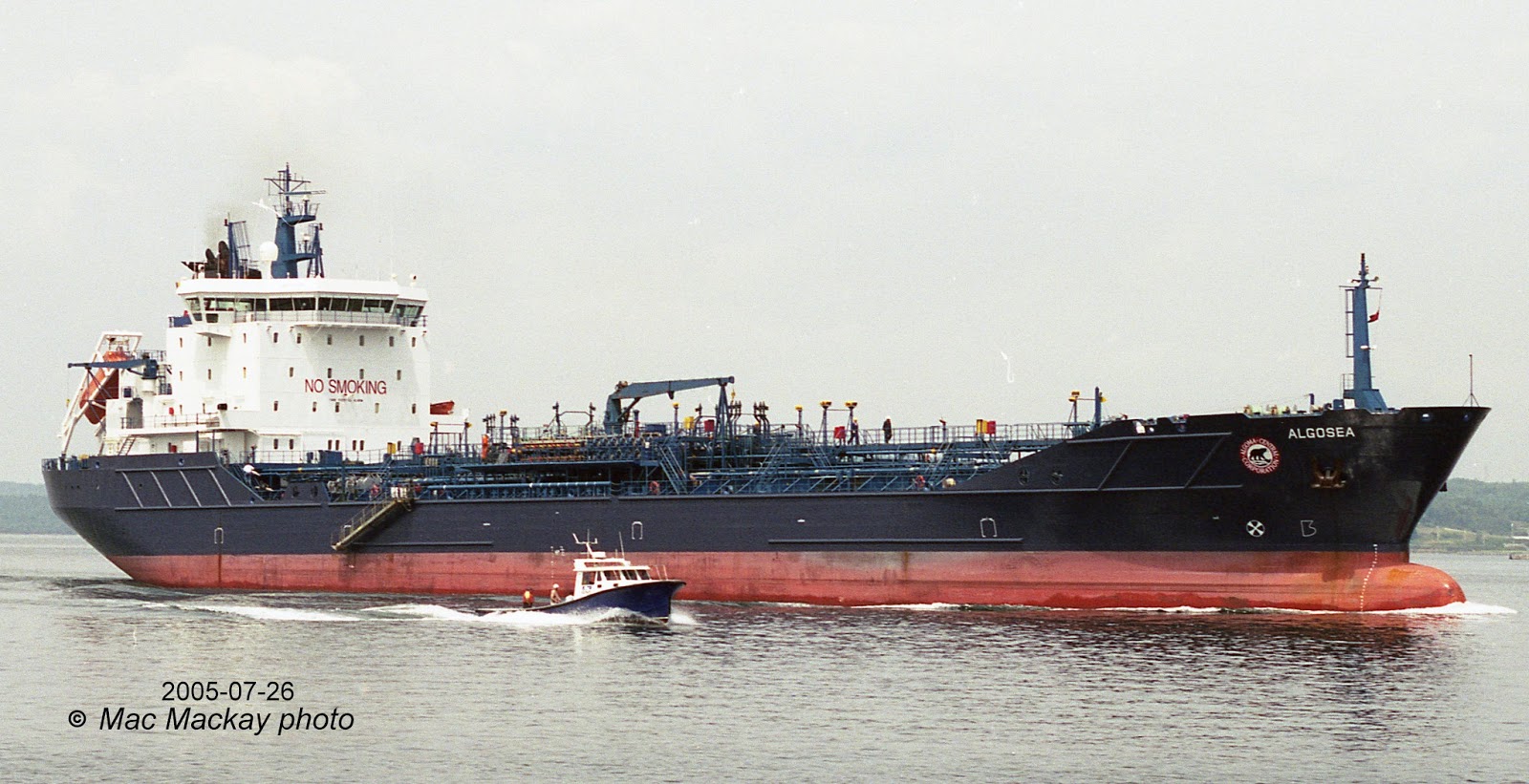Shipfax: Algoma Tankers International update