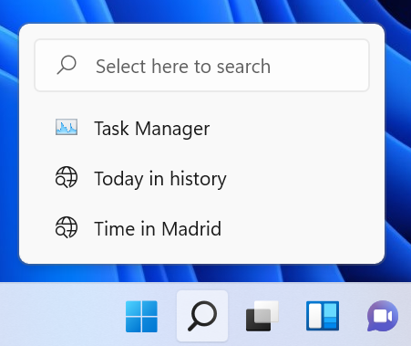 Task Manager missing from right click on Taskbar - Windows 11