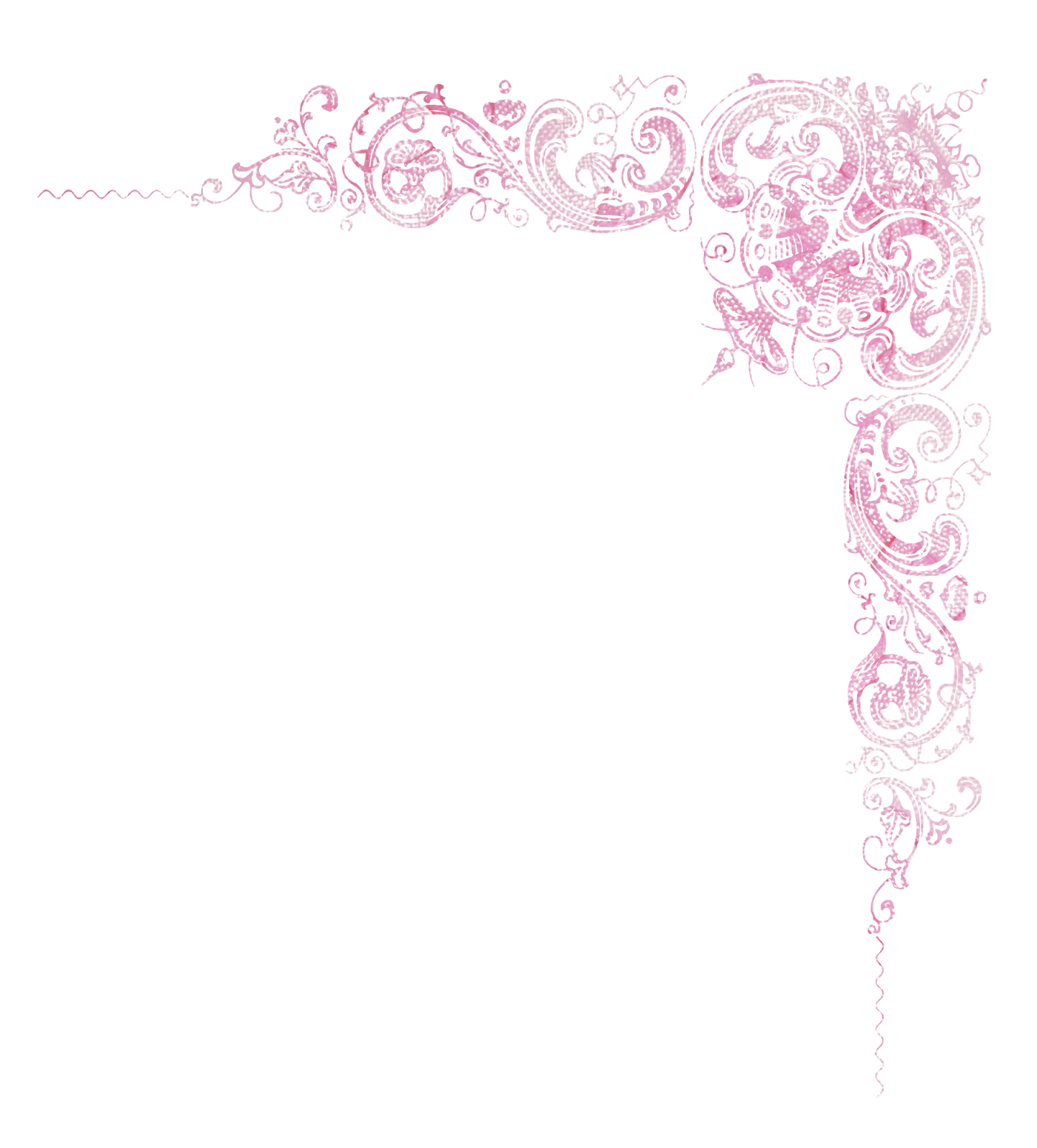 Baby Girl Borders And Frames