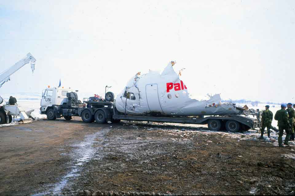 The first national carrier: PalAir Macedonian Airways