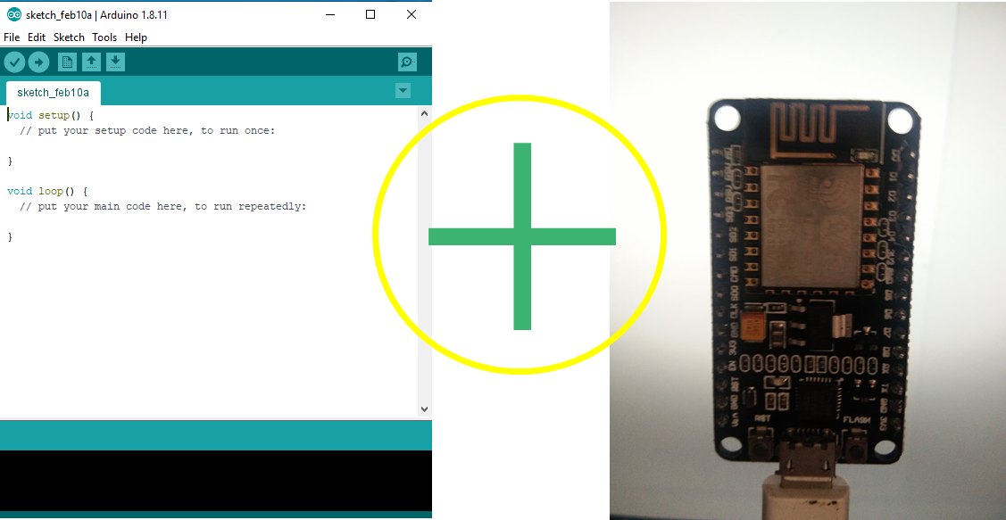 Knowledge: การตั้งค่าการใช้งานโปรแกรม Arduino IDE กับ ESP8266