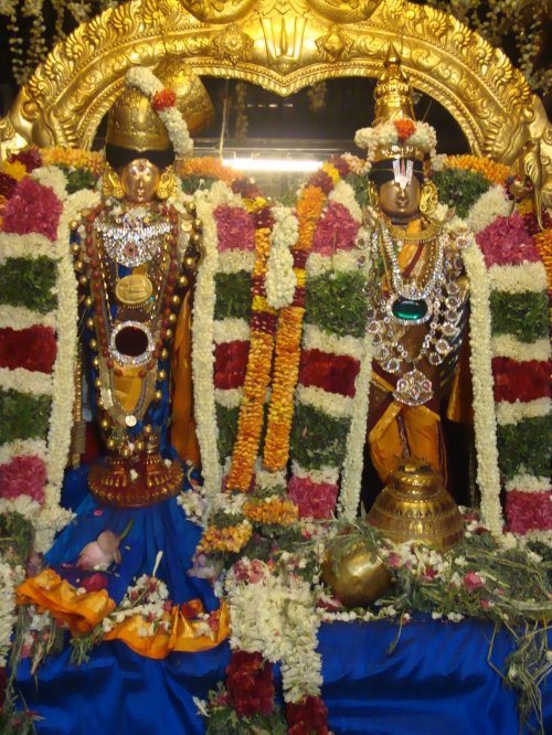 emperumAnAr dharisanam: thiruppAvai - artha panchakam