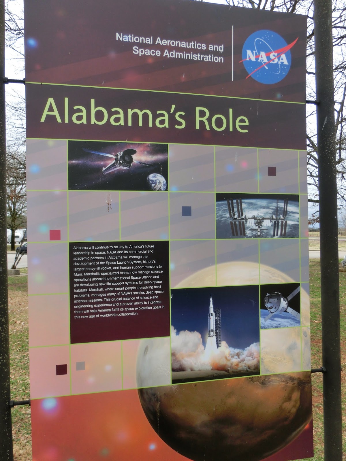 Ardmore, AL: Rocket Ship Rest Stop - Explore This City