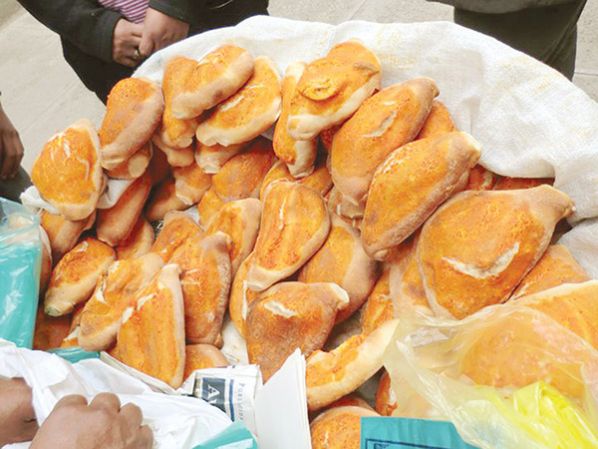 LLAUCHAS | Postres y Masitas