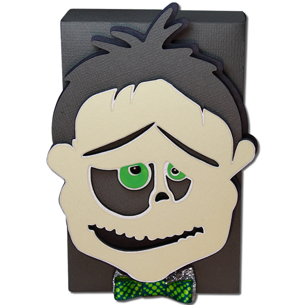 JMRush Designs: Zombie Treat Box