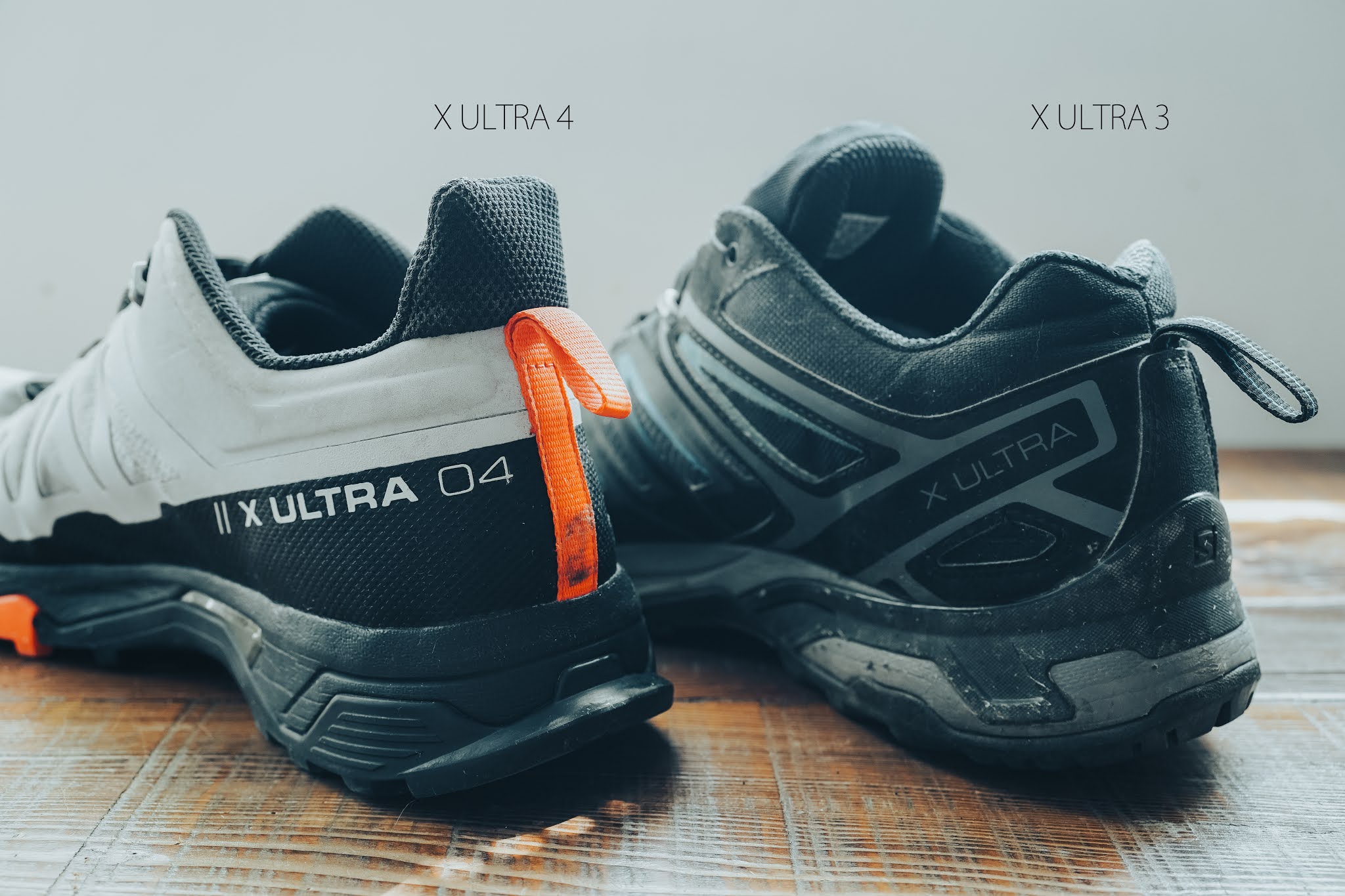 Salomon X ULTRA 4 GTX｜經典登山健行鞋的全新再生