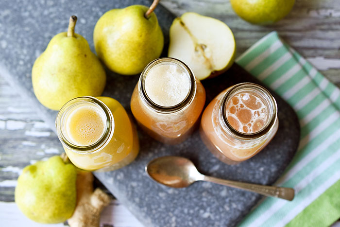 Woman in Real Life: Pear Juice 3 Delicious Ways