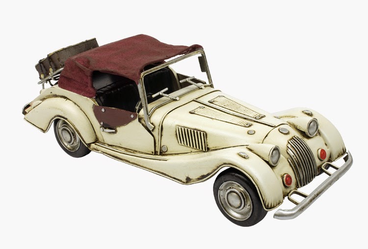 Present Daze Furniture & Gifts: NEW Collectable Diecast Vintage Models