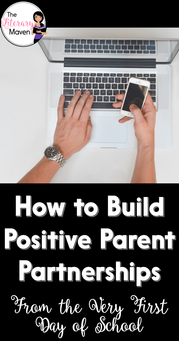 How to Build Positive Parent Partnerships From the Very First Day of ...