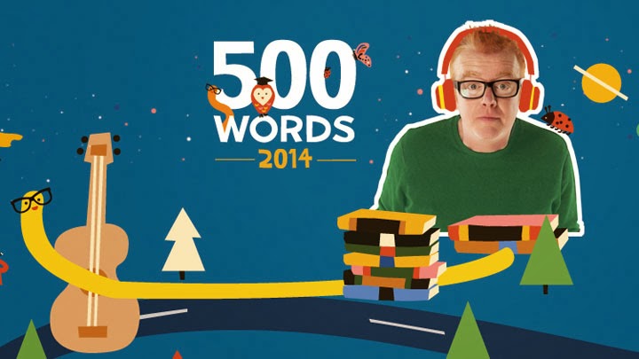 Broadford Library 500 Words Challenge 2014 broadford-library-500-words-challenge-2014