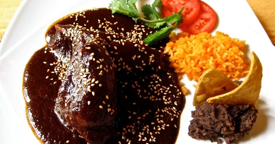 Mole: o sabor da tradicional culinária mexicana | Viviendo en el México ...