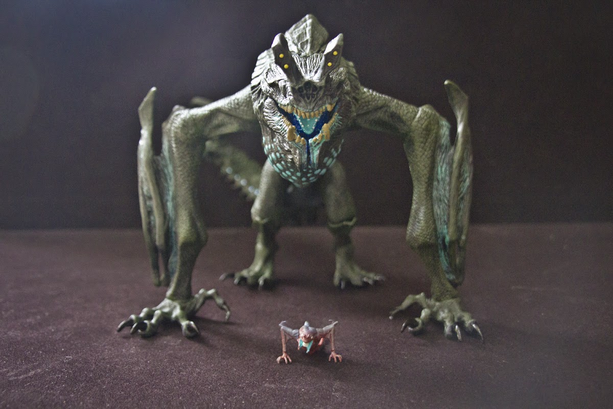 The Kaiju Planet: Original Figure Review - NECA Pacific Rim 7" Figure ...