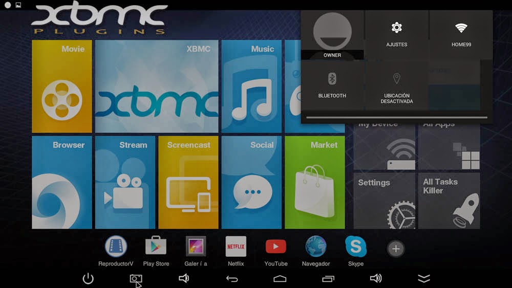 UGOOS UT3S - Review - PLUGINSXBMC