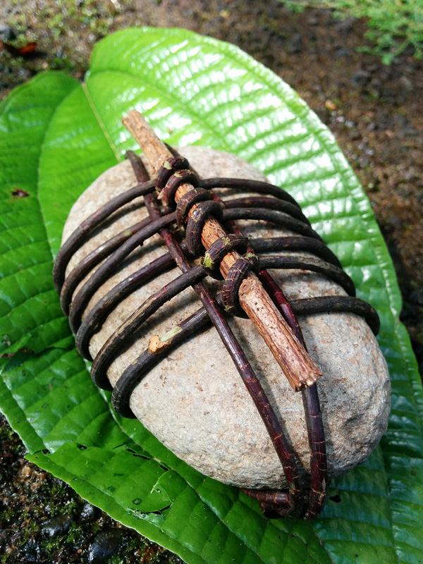 Nessy Designs: Mimbre