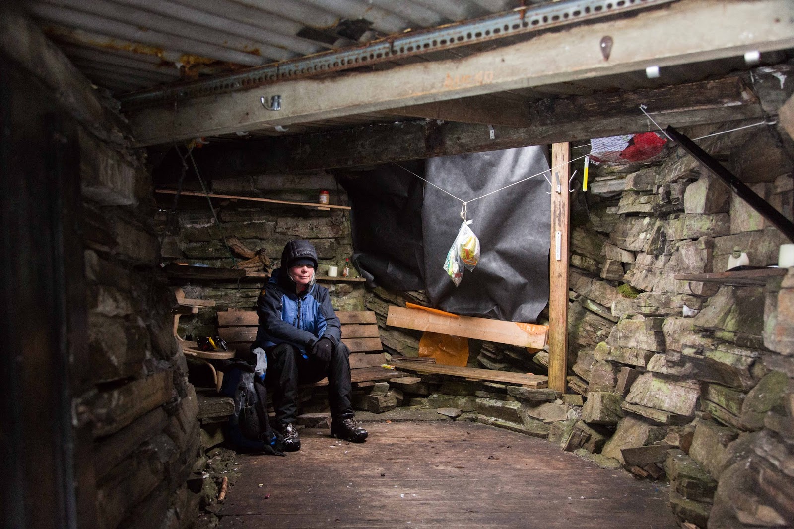 gathering: The Secret Howff