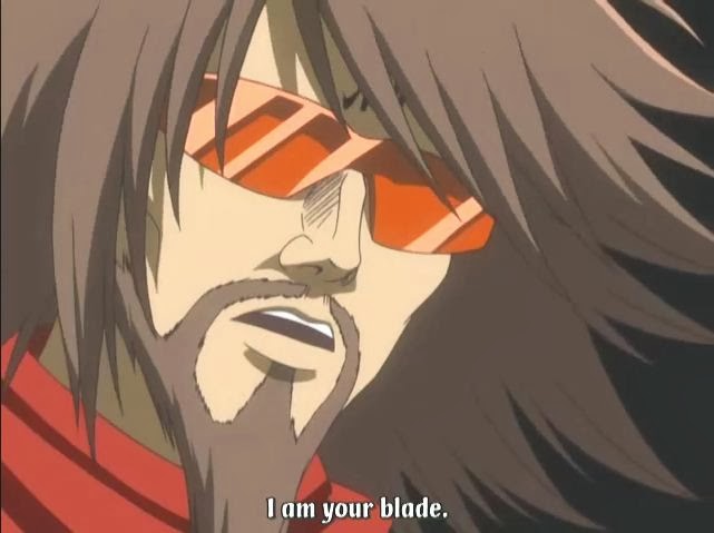 ~~Long Title is Long~~: Bleach in Gintama