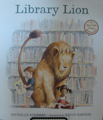 Color My World: Children's Books About Libraries
