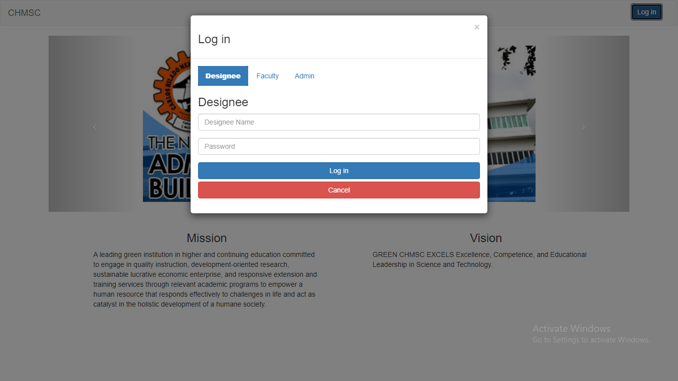 Online Faculty Clearance Management System in php mysql with Source Code | Free Download