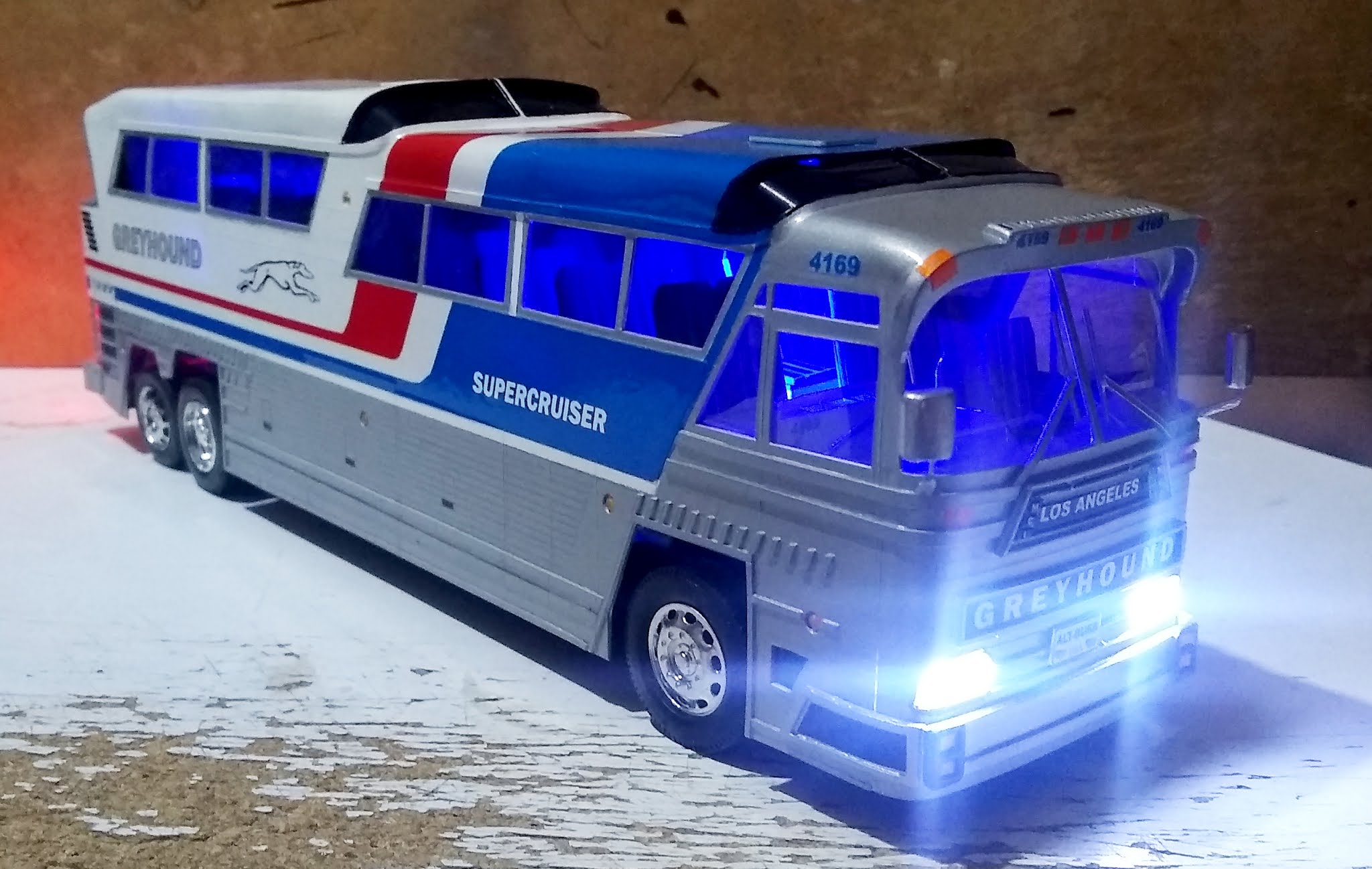 Buses a Escala ALT Buss