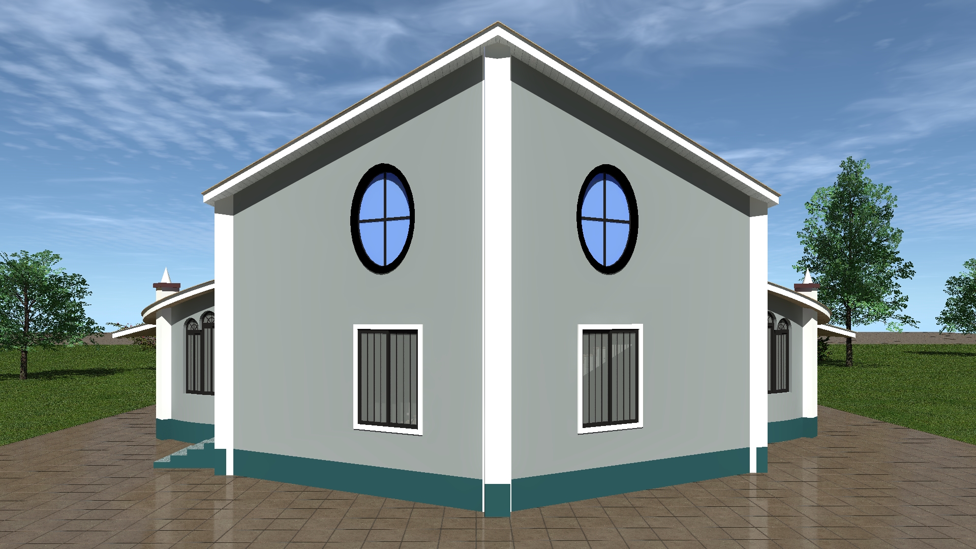 CHURCH BUILDING PROJECT | DESIGN TEAM - STRUCTIFORM CONSTRUCTIONS
