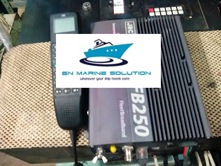 SN MARINE SOLUTION: JRC & SAILOR FBB 250- FBB 150 For Sale