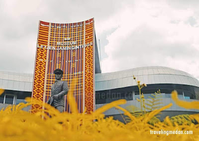 Museum Jamin Ginting: Lokasi, Tiket Masuk dan Koleksi Sejarah ...
