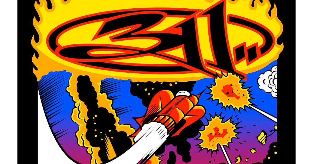 INSIDE THE ROCK POSTER FRAME BLOG: 311 25th Anniversary 1996 Tour ...
