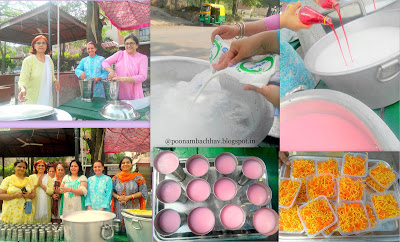 Annapurna: Chabeel / Rose Flavored Summer Drink