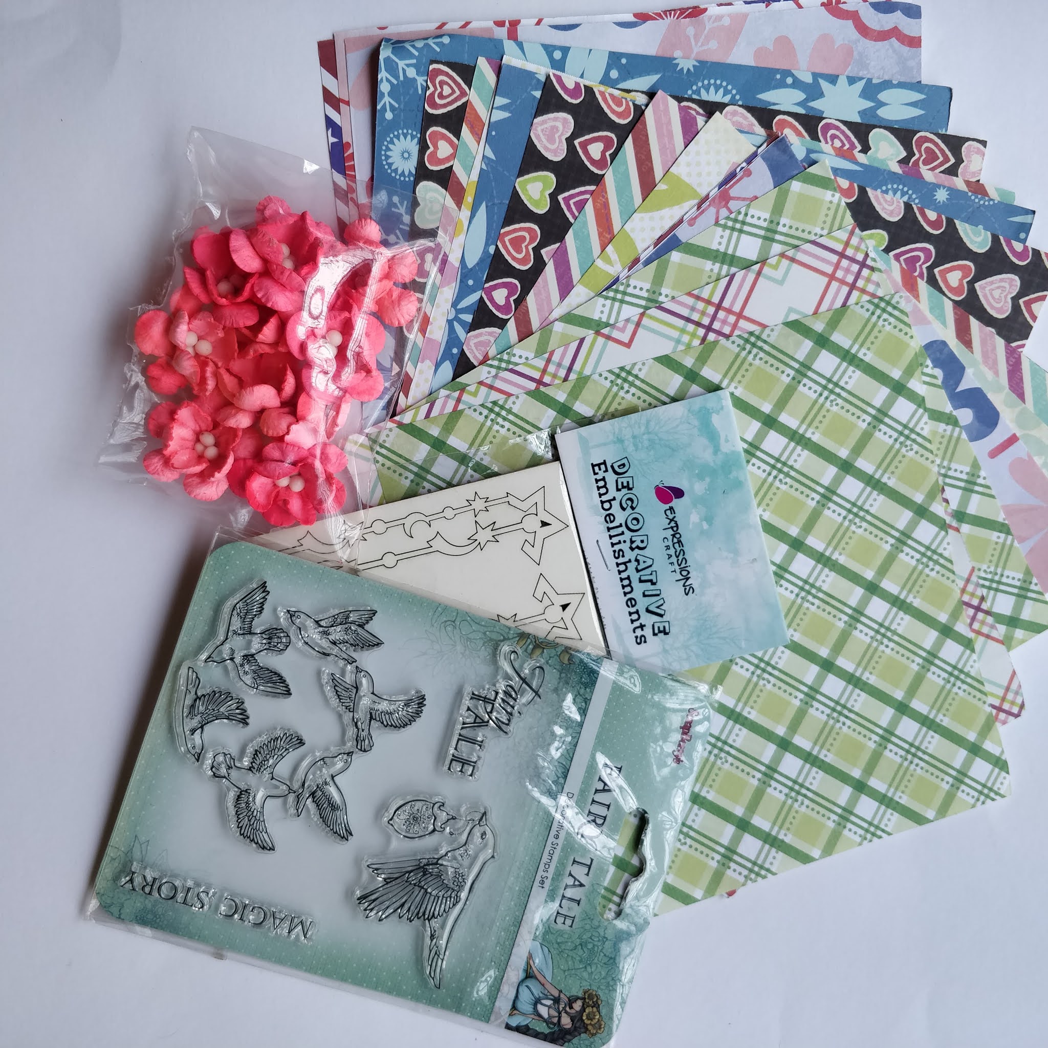 Let's Craft and Create: Challenge #164 - AG + Paper Strips Instead Of ...