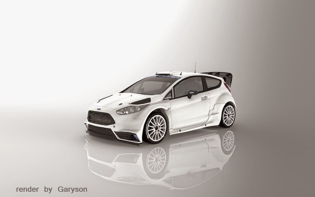 RBR+: Ford Fiesta RS WRC 2015 v1.1