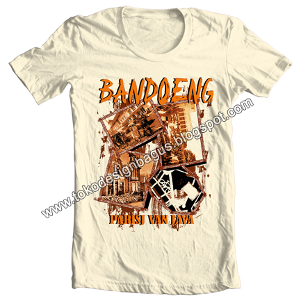 design kaos distro bandung paris van java - tokodesignbagus
