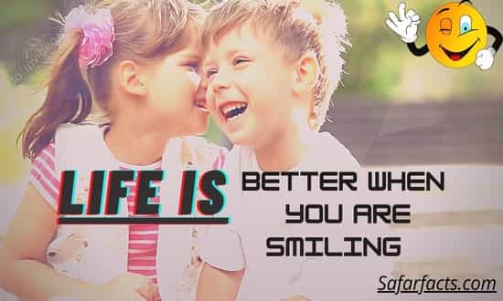 40 Facts About Smiling! Quotes Benefits To Smiling!