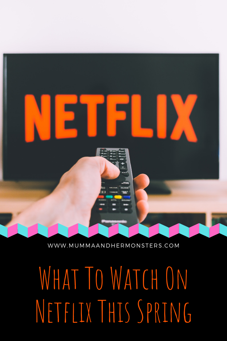 What To Watch On Netflix This Spring - Mumma And Her Monsters