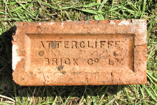 UK Named Bricks : Sheffield Brickworks - part 2