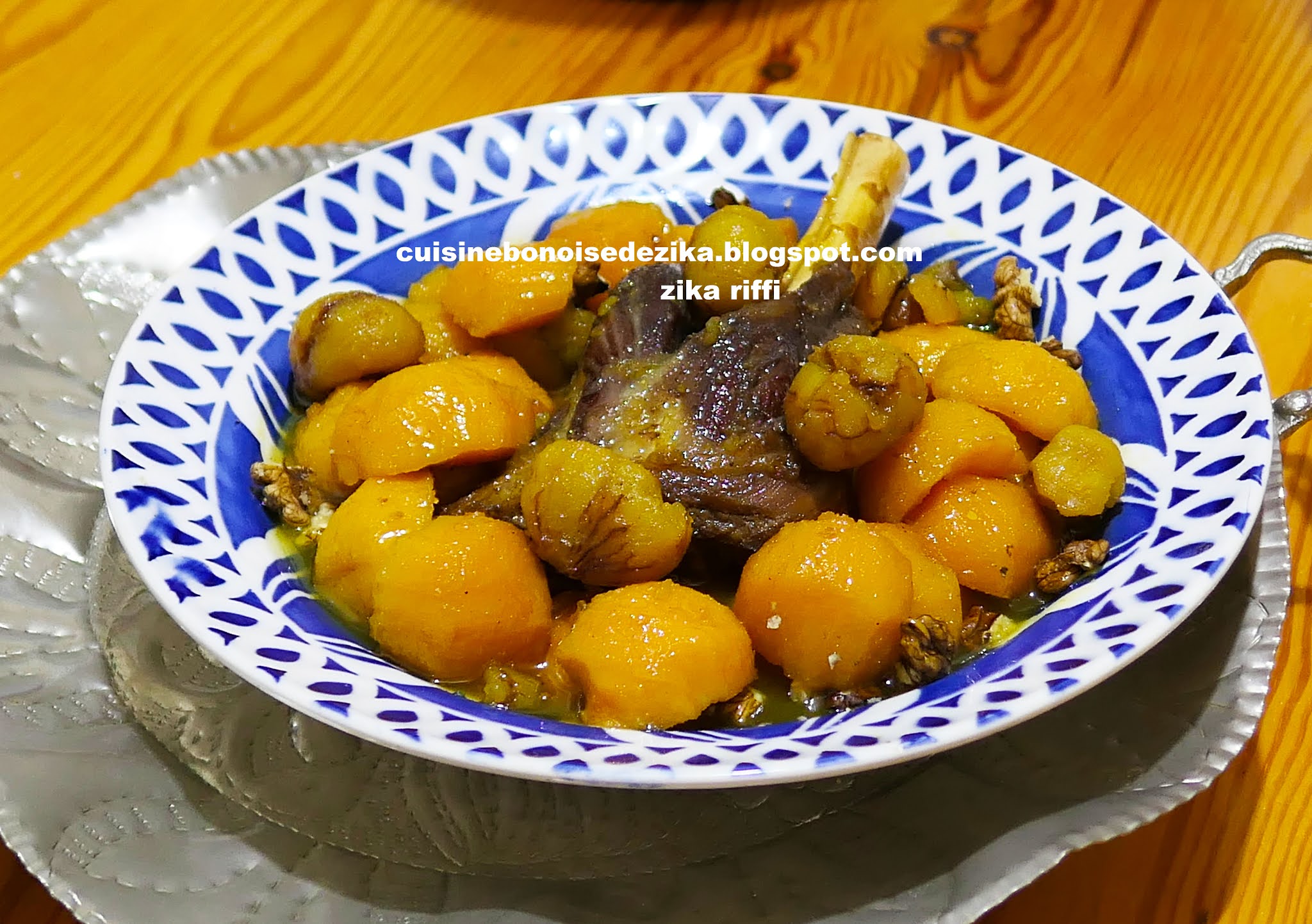 MARKA HLOUWA SFARJEL W KASTEL-SUCRE-SALE COINGS ET MARRONS AU JARRET D ...