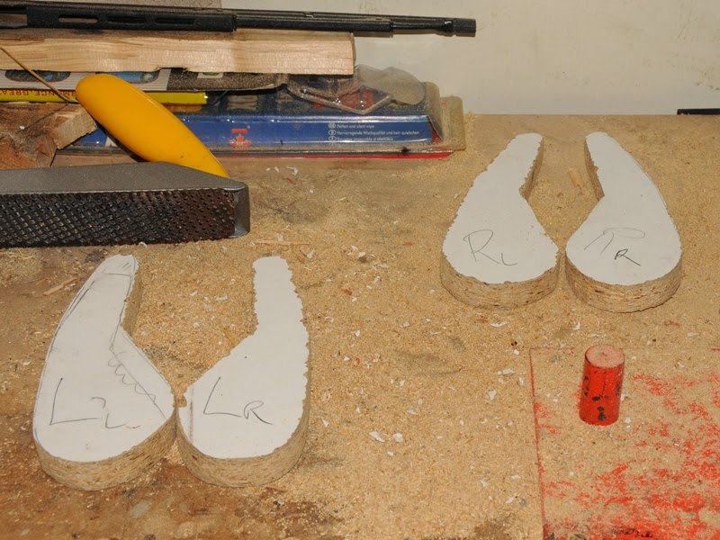 Furvus the Faun: Hooves Mk III