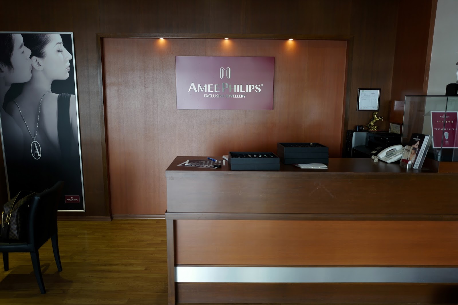 JE TunNel: Amee Philips from Penang~ Malaysia's Queen of fine jewellery ...